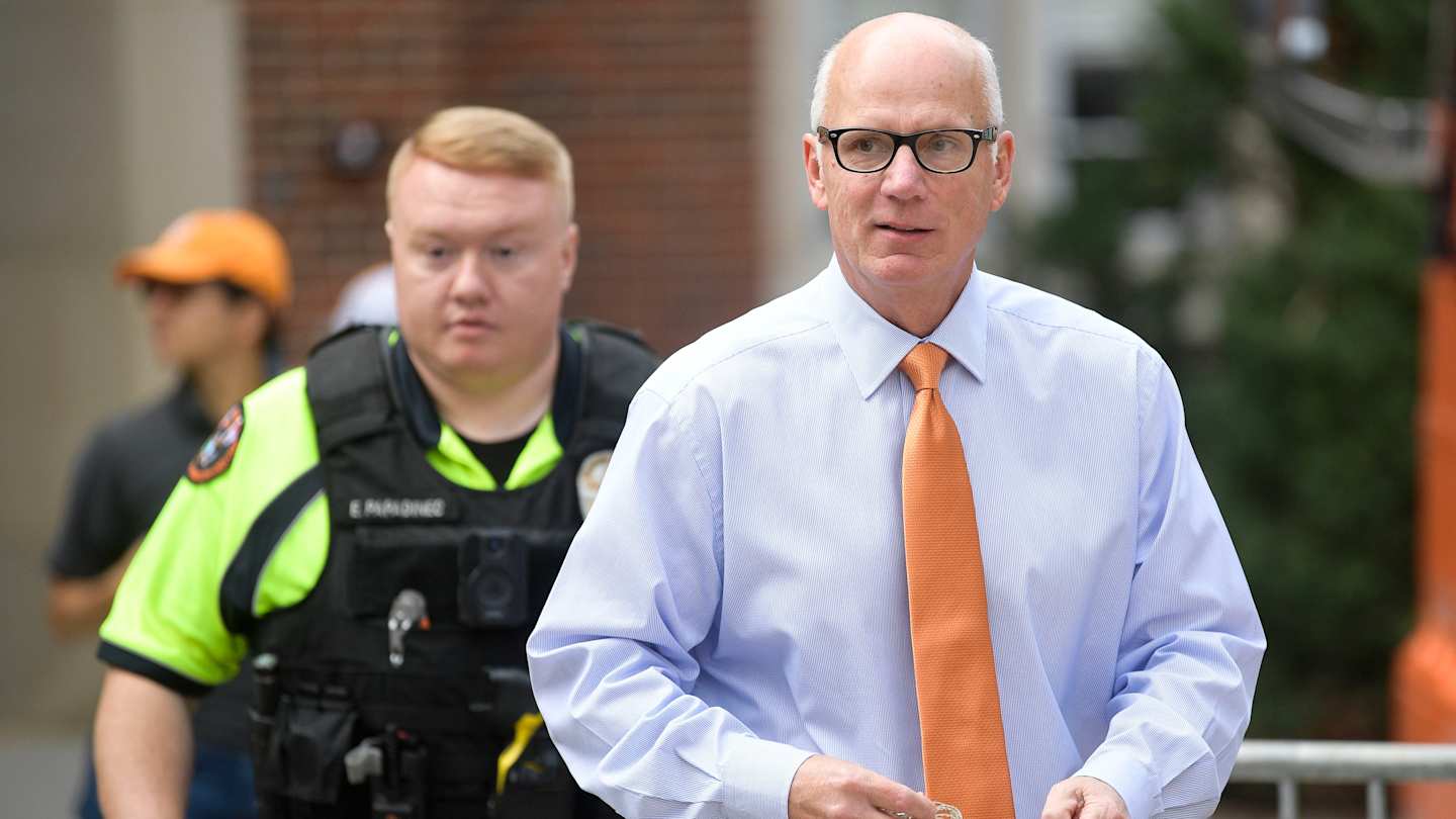 CFB Reporter Announces June 30 Was Last Day With ESPN - Sports Illustrated