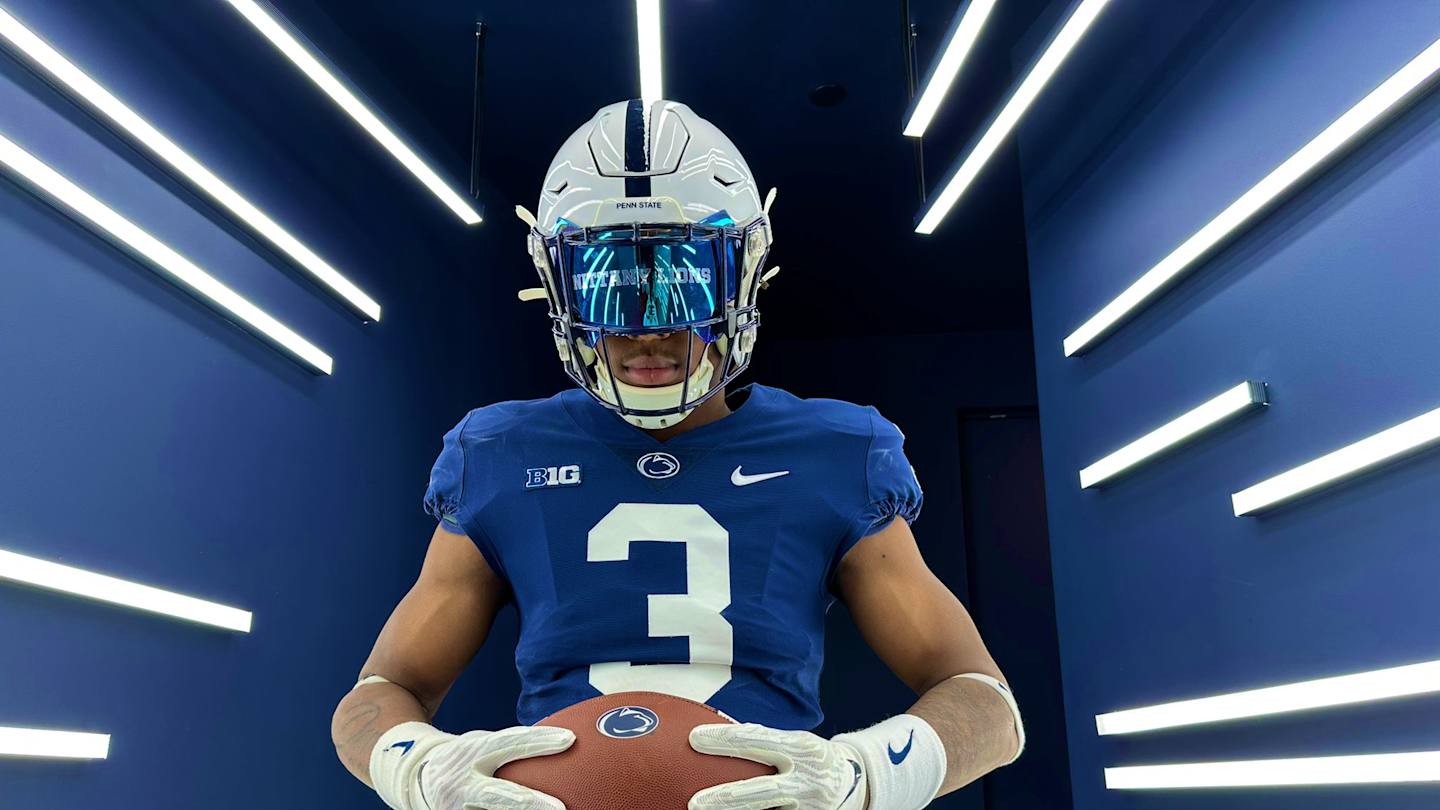 DJ McClary Releases His Top 8, Includes South Carolina Football ...