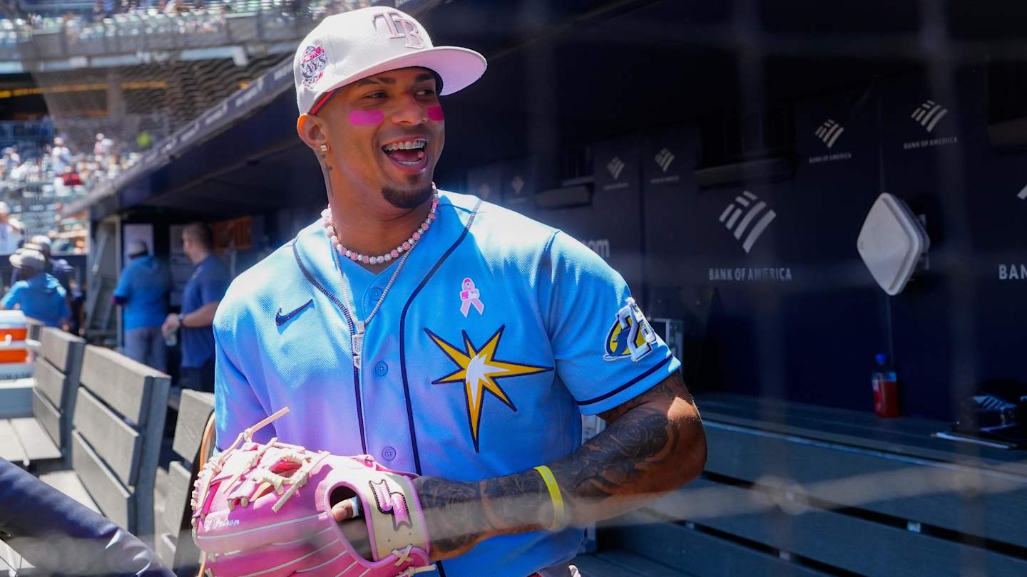 Wander Franco, Julio Rodriguez Named to MLB All-Star Game as Injury ...