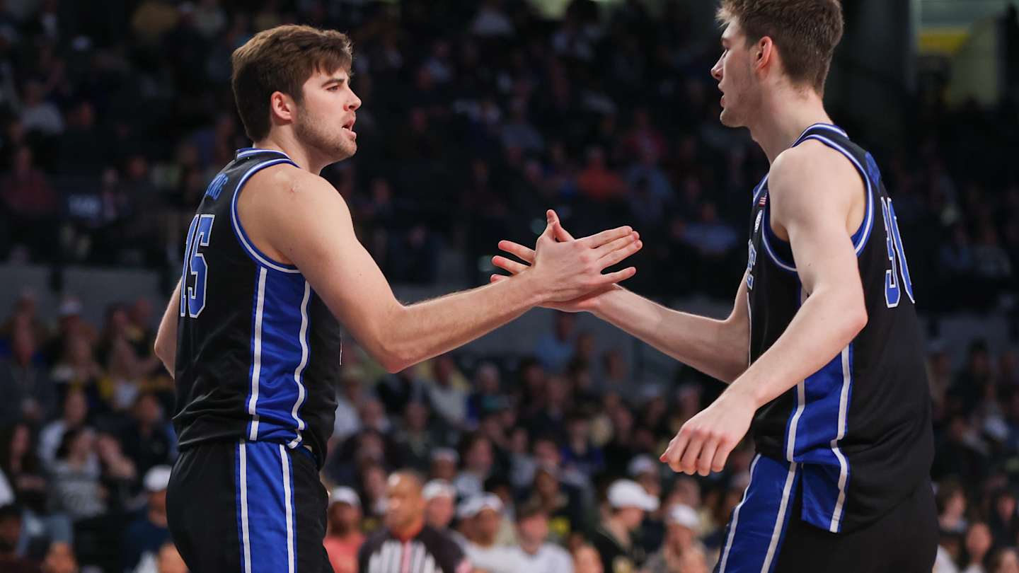 Why Veteran Duke Basketball Big Man 'Chose MBA Over NBA' - Sports ...