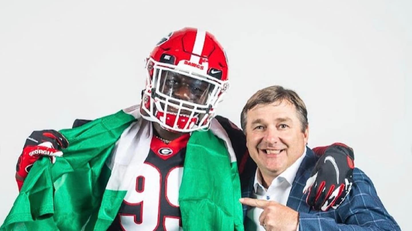 Who Could Be The Next to Commit to Georgia Football - Sports ...