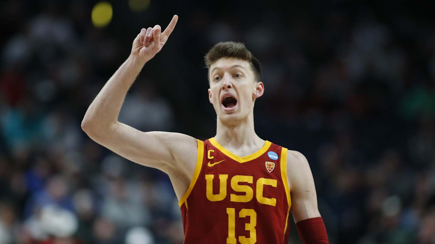 USC Basketball: Ex-Trojan Forward Exhibits Sharp Passing In First Game ...