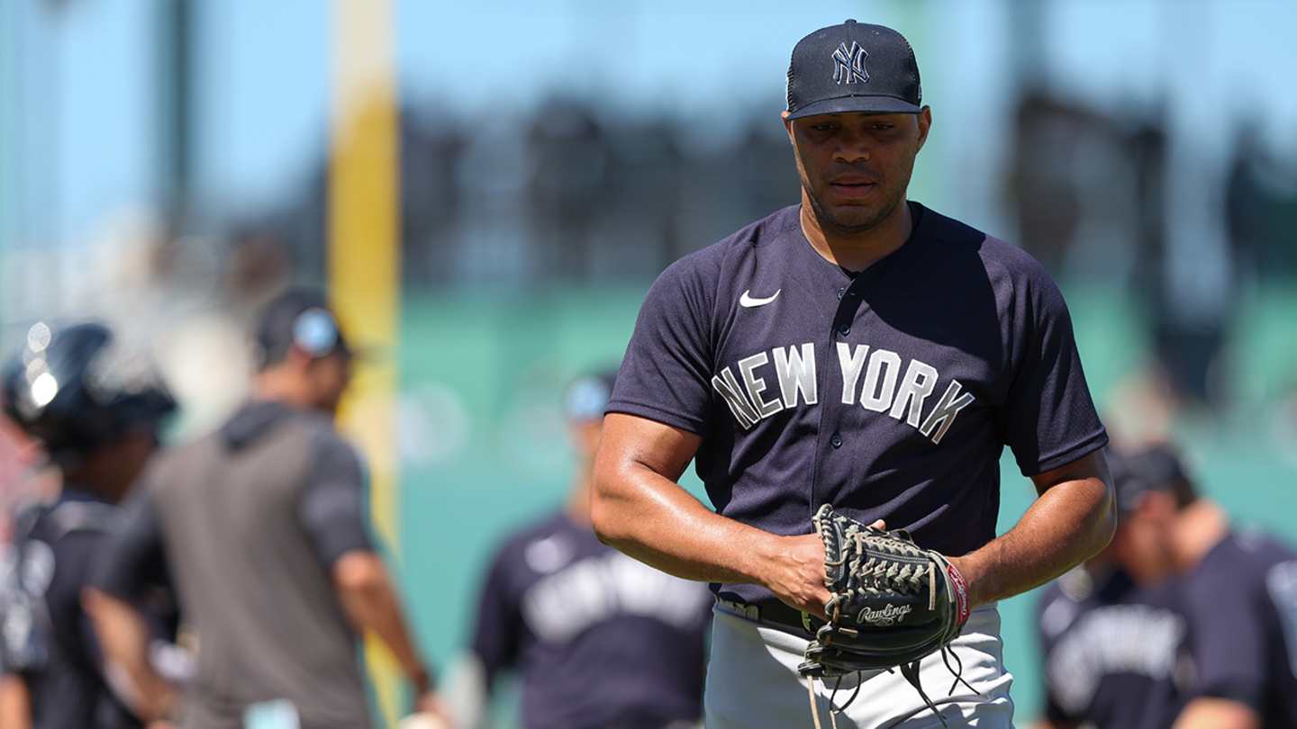 Yankees’ Jimmy Cordero Suspended for Season for Violating MLB’s ...