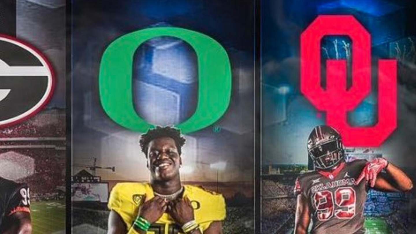 4-star Oklahoma DL Target Sets Commitment Date - Sports Illustrated ...