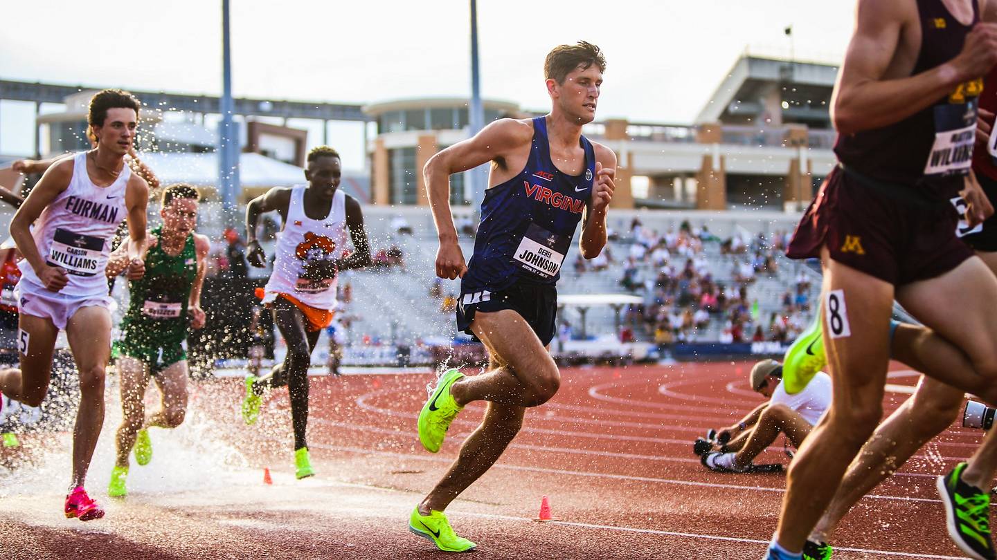 Virginia Sends Four Athletes to USA Track & Field Championships ...