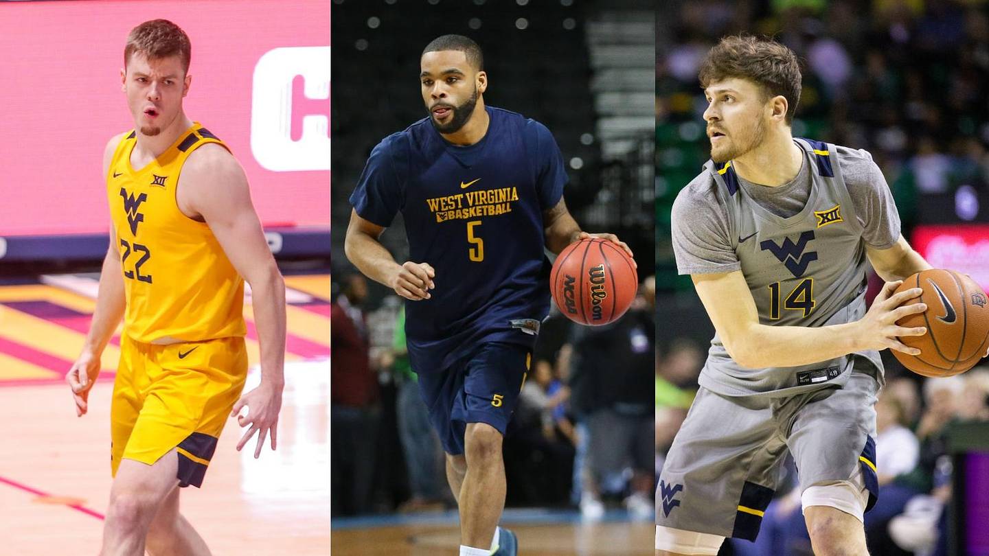 McNeil, Harler and Paige Join Best Virginia - Sports Illustrated West ...