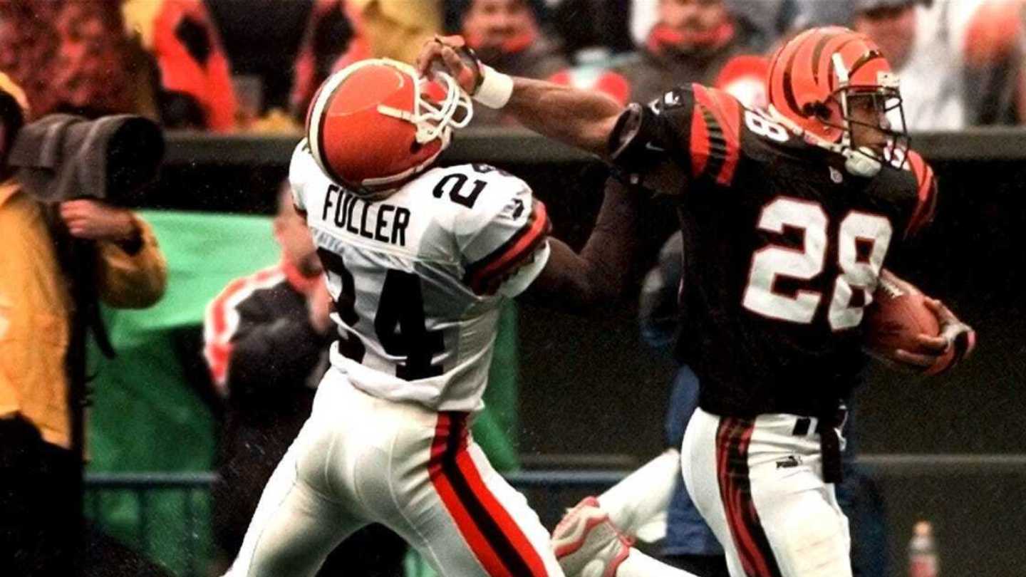 Bengals Blasted by Former Star RB Corey Dillon Over Ring of Honor ...