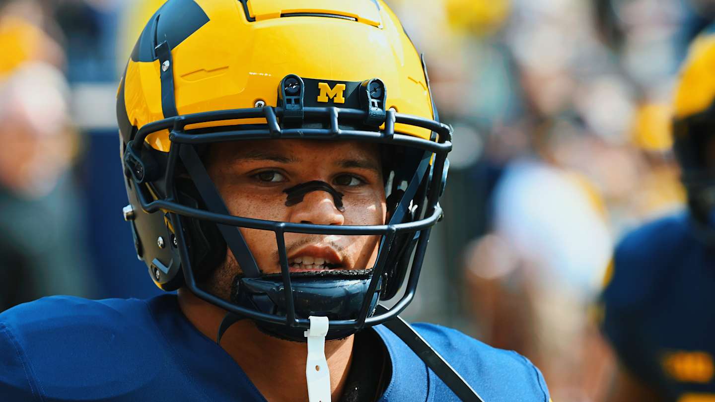 'We Have To Go Get It': Wolverines Preparing For National Championship ...