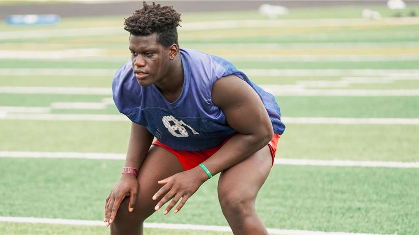 Breaking: Top 100 Georgia Tech target Joseph Jonah-Ajonye makes commitment - Sports Illustrated ...