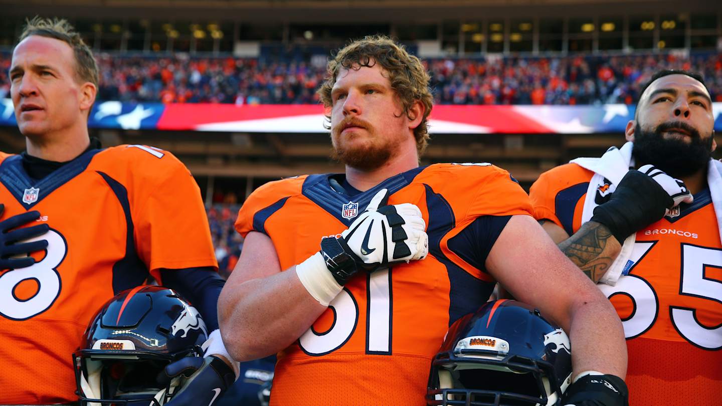 Denver Broncos Five Biggest Draft Steals of the Past Decade - Sports Illustrated Mile High ...