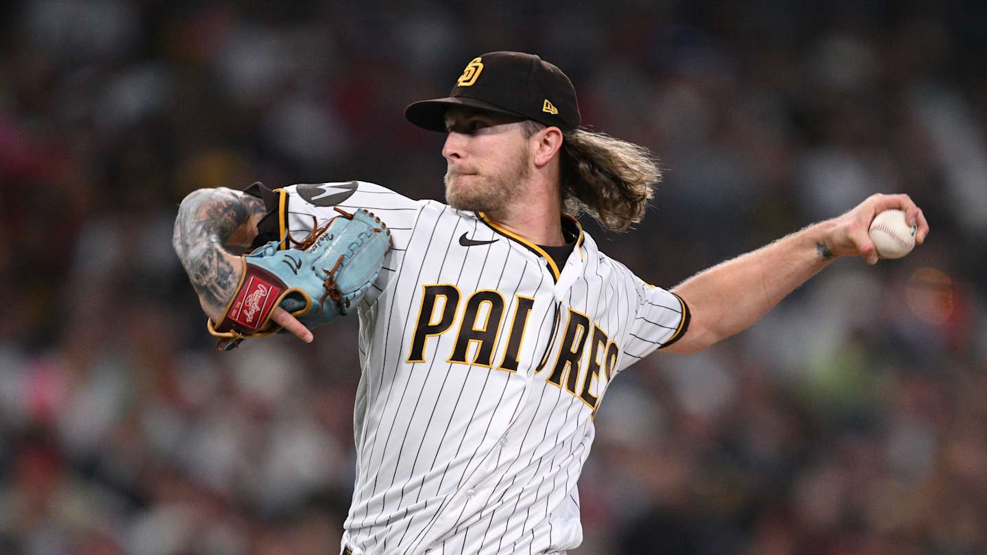 Padres News: Josh Hader Playing the Long Game with Health and ...