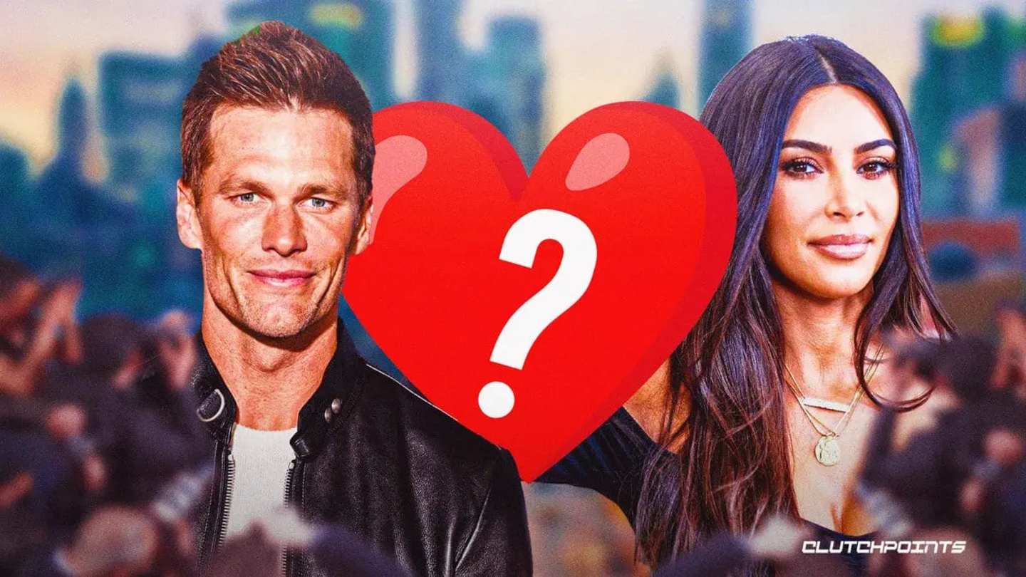 Patriots Passion: Ex-New England Quarterback Tom Brady Dating Kim Kardashian? - Sports ...