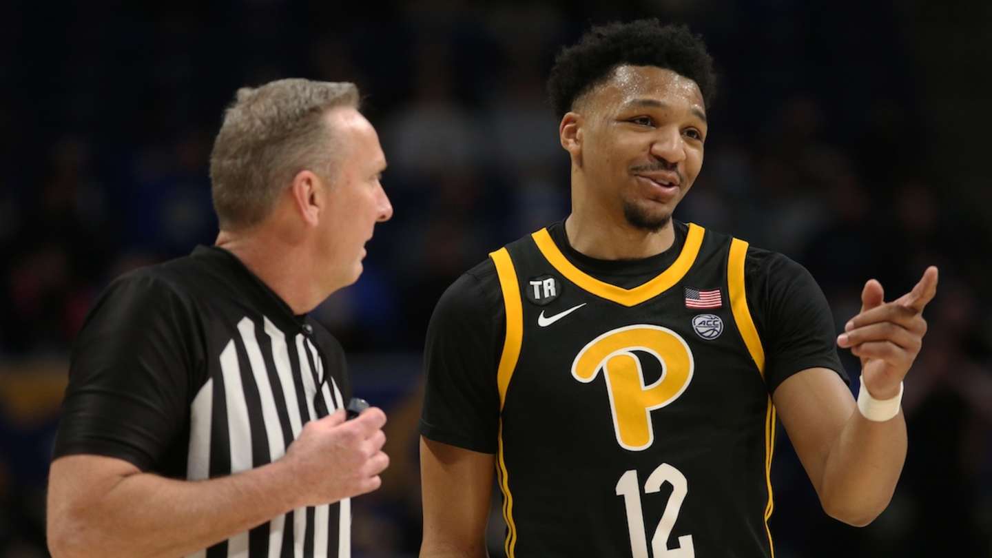 Former Pitt Panthers G Ithiel Horton Transfers to Texas - Sports ...