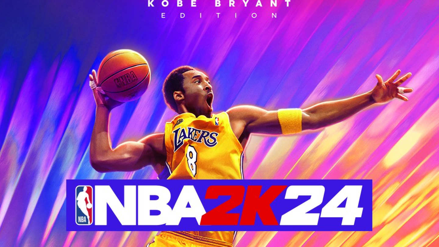 NBA 2K24 Put The Wrong Sneakers on Kobe Bryant's Cover Photo - Sports ...