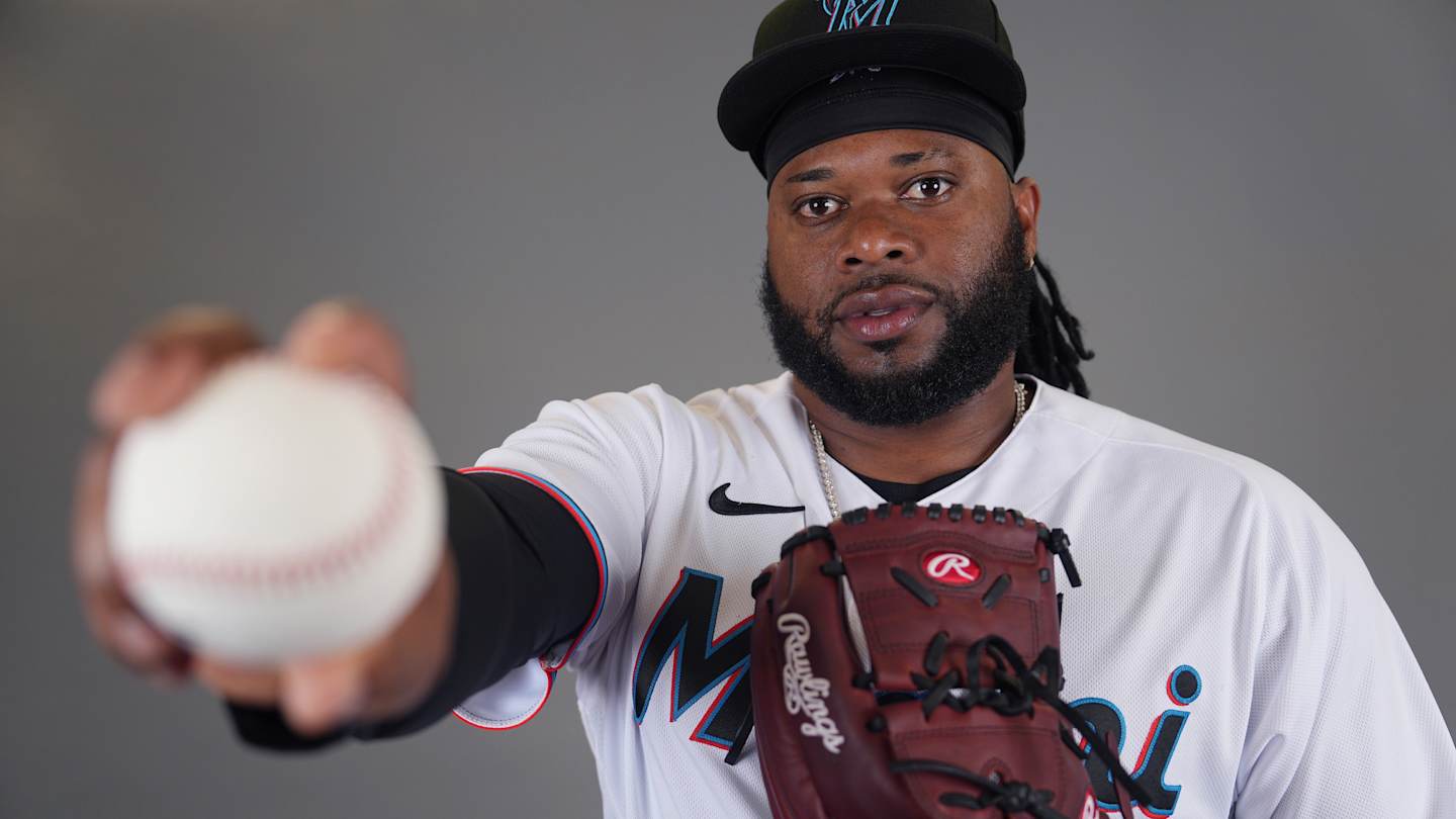 Miami Marlins Still Not Ready to Activate Veteran Johnny Cueto - Fastball