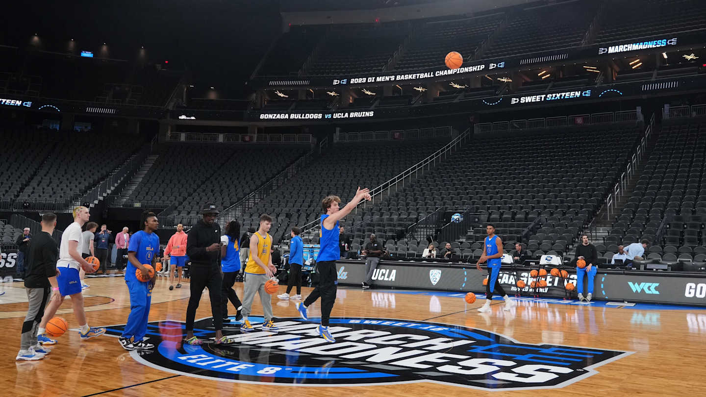 Incoming UCLA Point Guard Showed Off Scoring Ability in FIBA U19 World ...