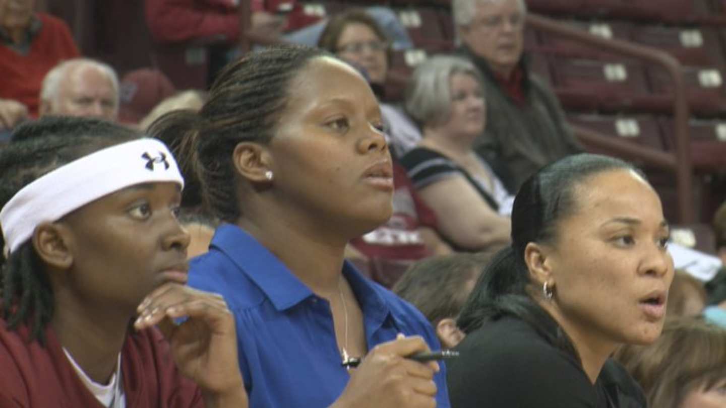 Nikki McCray-Penson, Former South Carolina Women's Basketball Coach ...