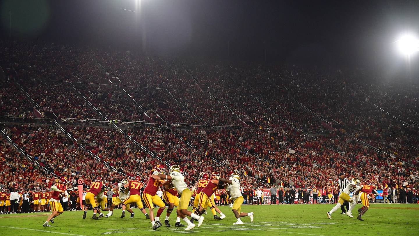 USC Football News: CFB Expert Analyzes Trojans Switch to Big 10 and ...