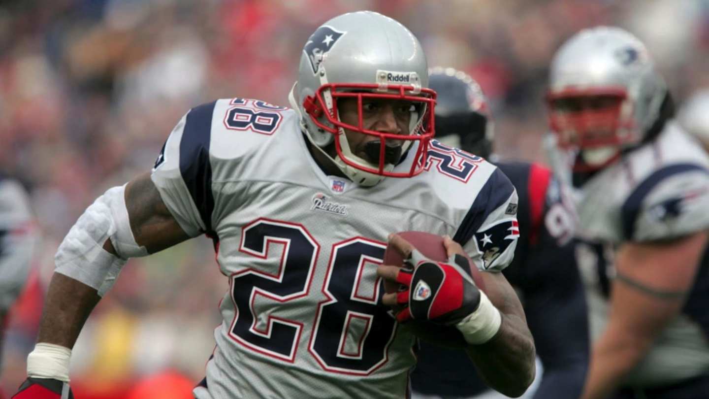 Recognition Rant! New England Patriots Ex Corey Dillon: ‘Give it to Me ...