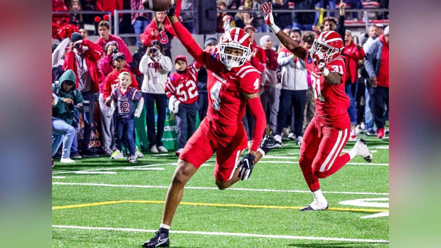 From Mater Dei to Alabama, The Pipeline Continues With 2024 Cornerback ...