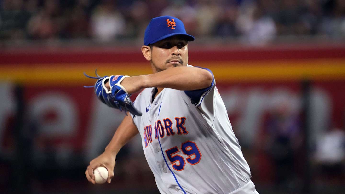 New York Mets Duo Does Something Not Done For Team Since 2015 - Fastball