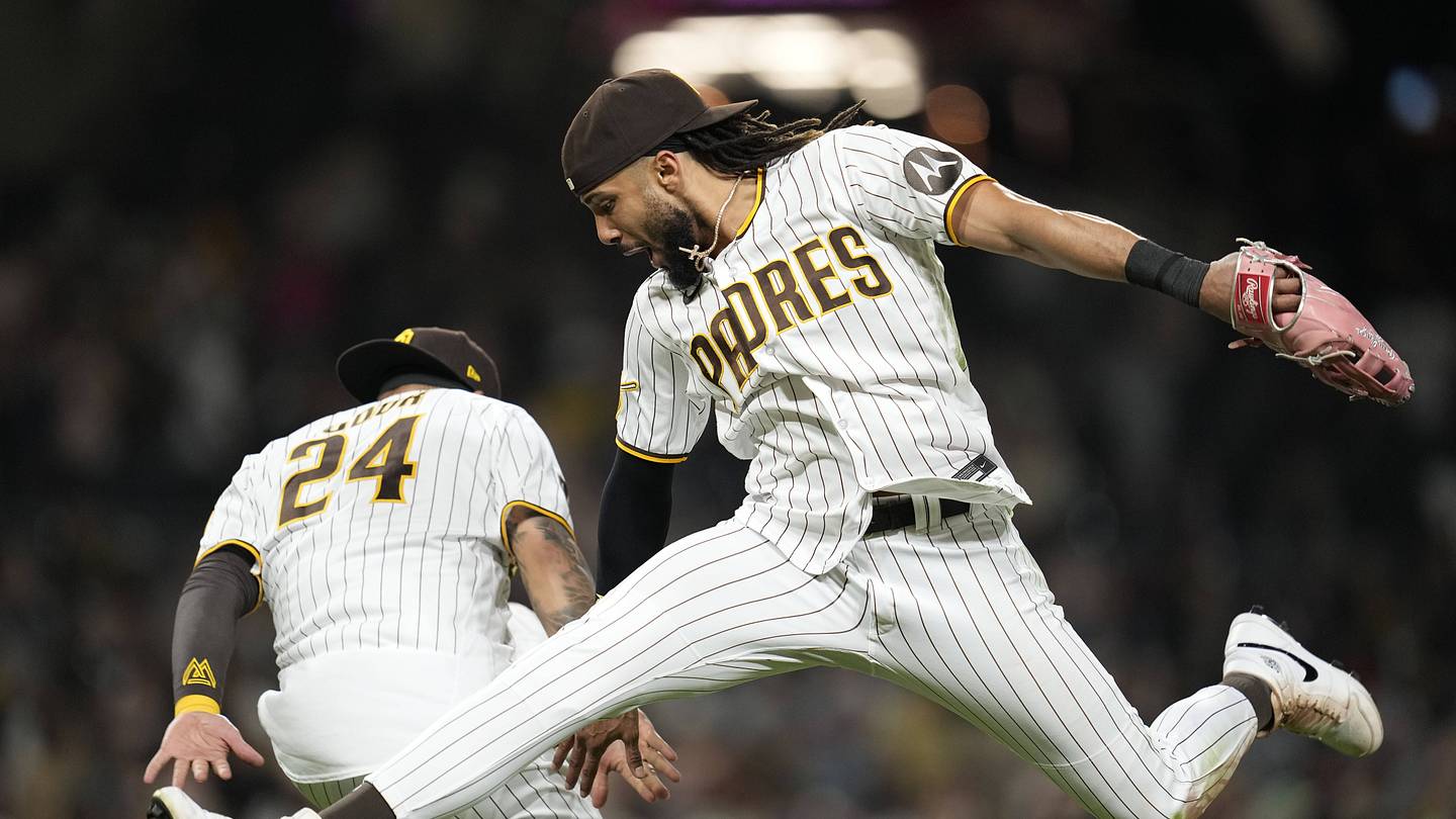 San Diego Padres' Fernando Tatis Jr. Leads Baseball in This Category ...