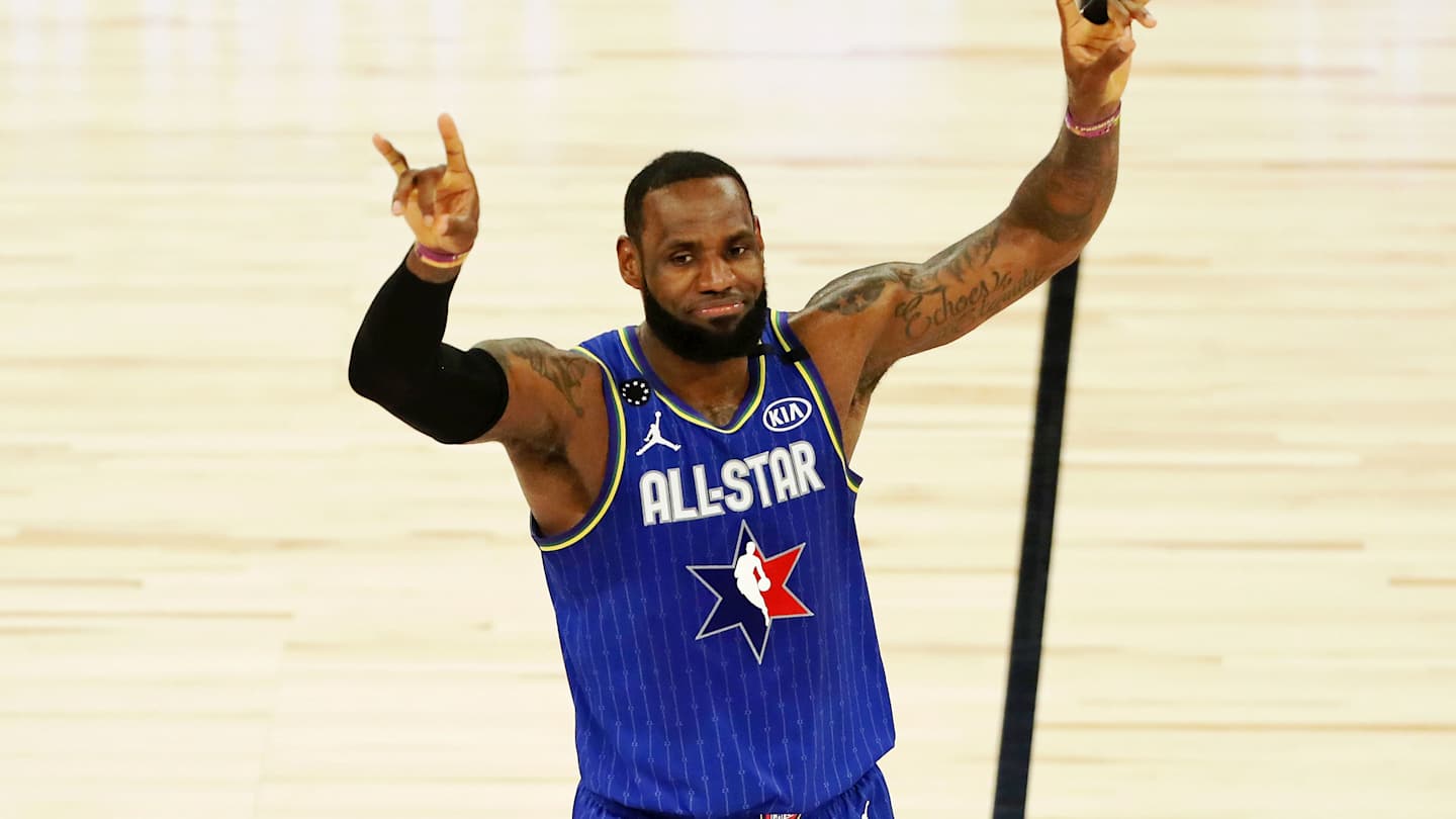 Listing Every Retro Nike LeBron James Sneaker Out Now - Sports ...