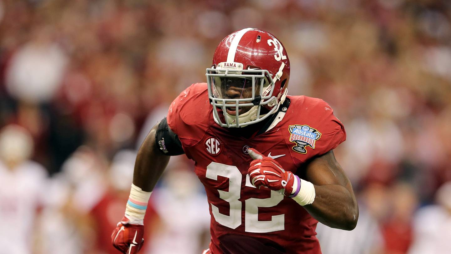 5x5: The Best Alabama Interior Linebackers During the Nick Saban Era ...