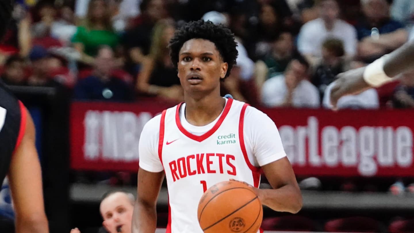 Amen and Ausar Thompson Have Proven Their Skill in NBA Summer League ...