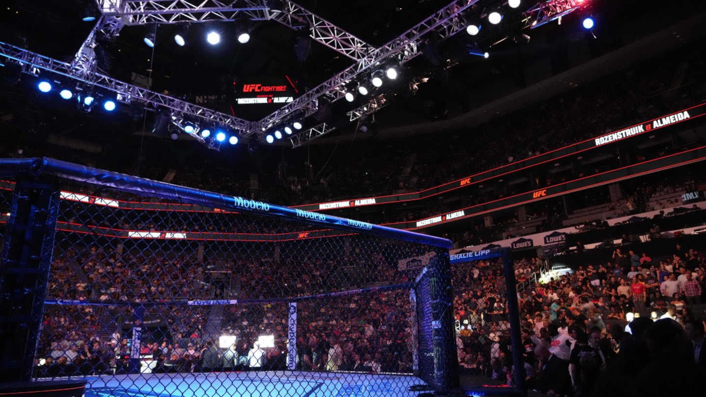 UFC News: Huge Shanghai Fight Night Main Event Revealed - Sports ...