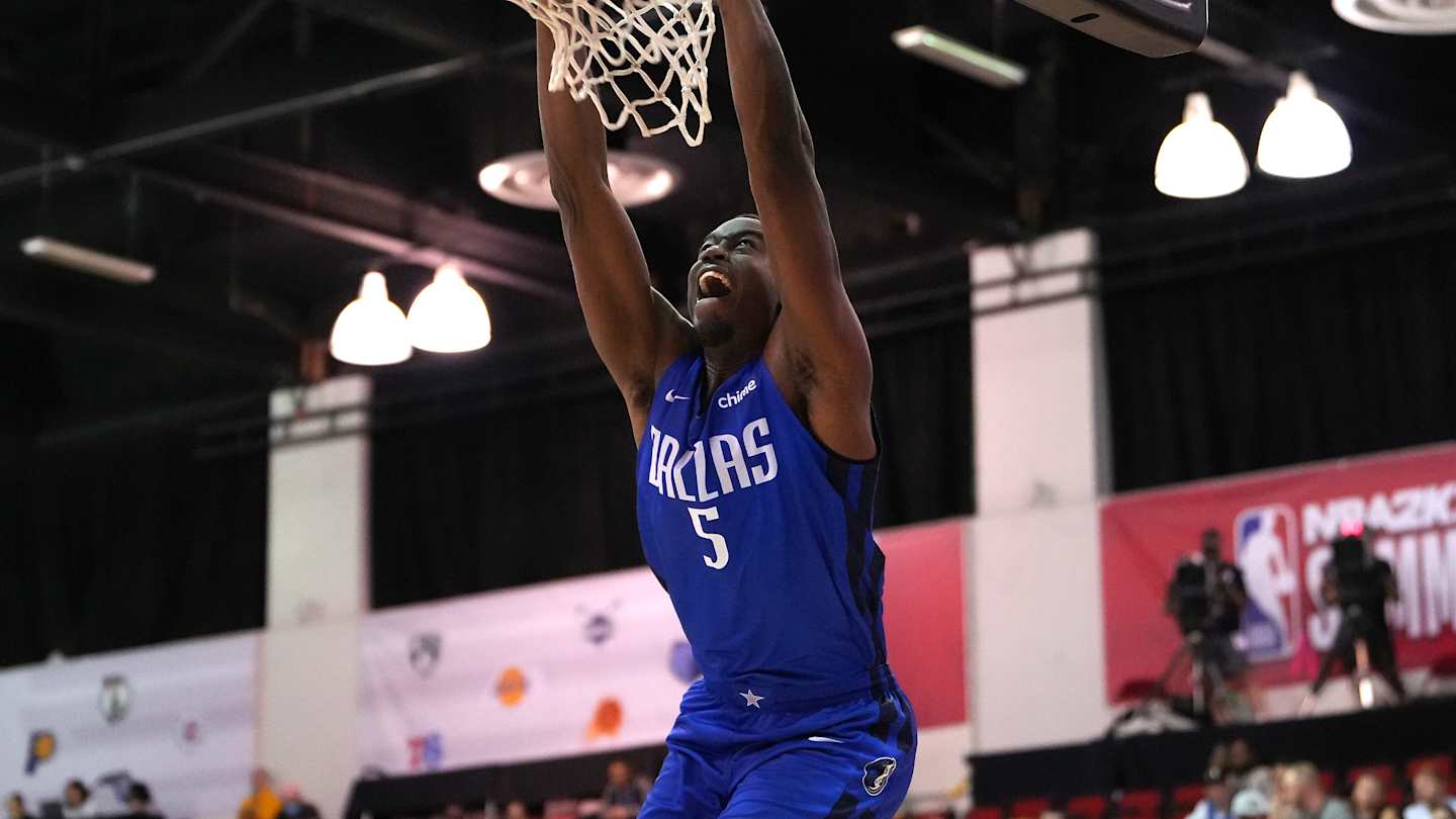 Moses Wright makes 2023 NBA Summer League debut for the Toronto Raptors ...