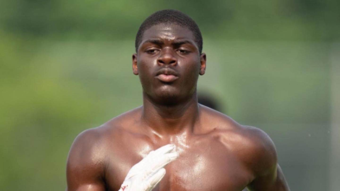 Oklahoma Sooners Land Davon Mitchell - All Hurricanes on Sports ...