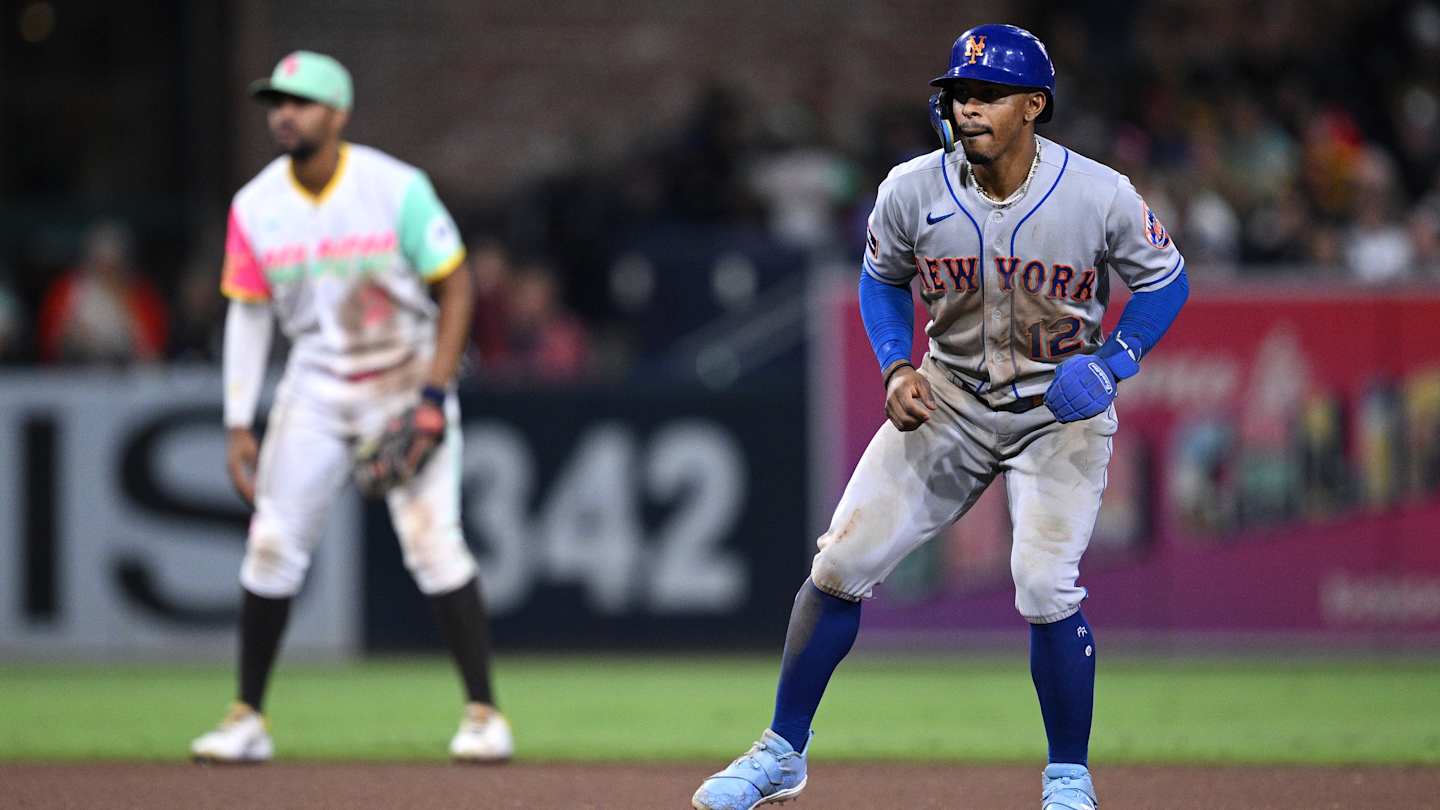 Francisco Lindor of the New York Mets Had a Two-Game Stretch That No ...