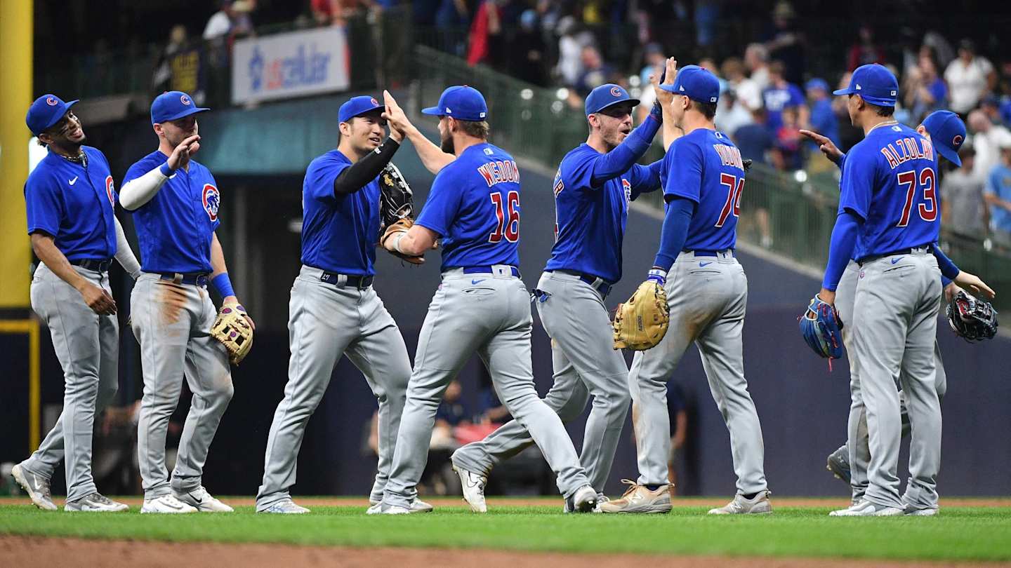 Cubs Notched a Wild Franchise First in Friday’s Win at Yankee Stadium ...