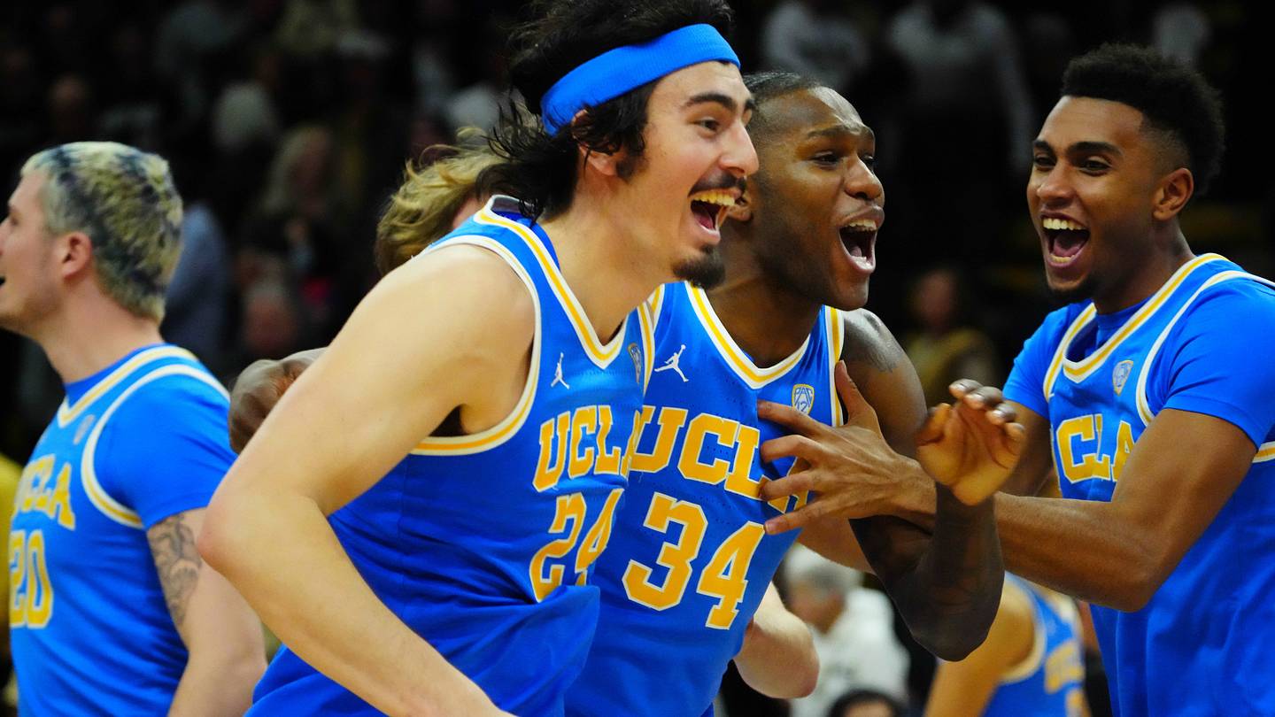 UCLA Basketball: Where Ex-Bruins Rookie Ranks On Expert List Of Top 30 ...