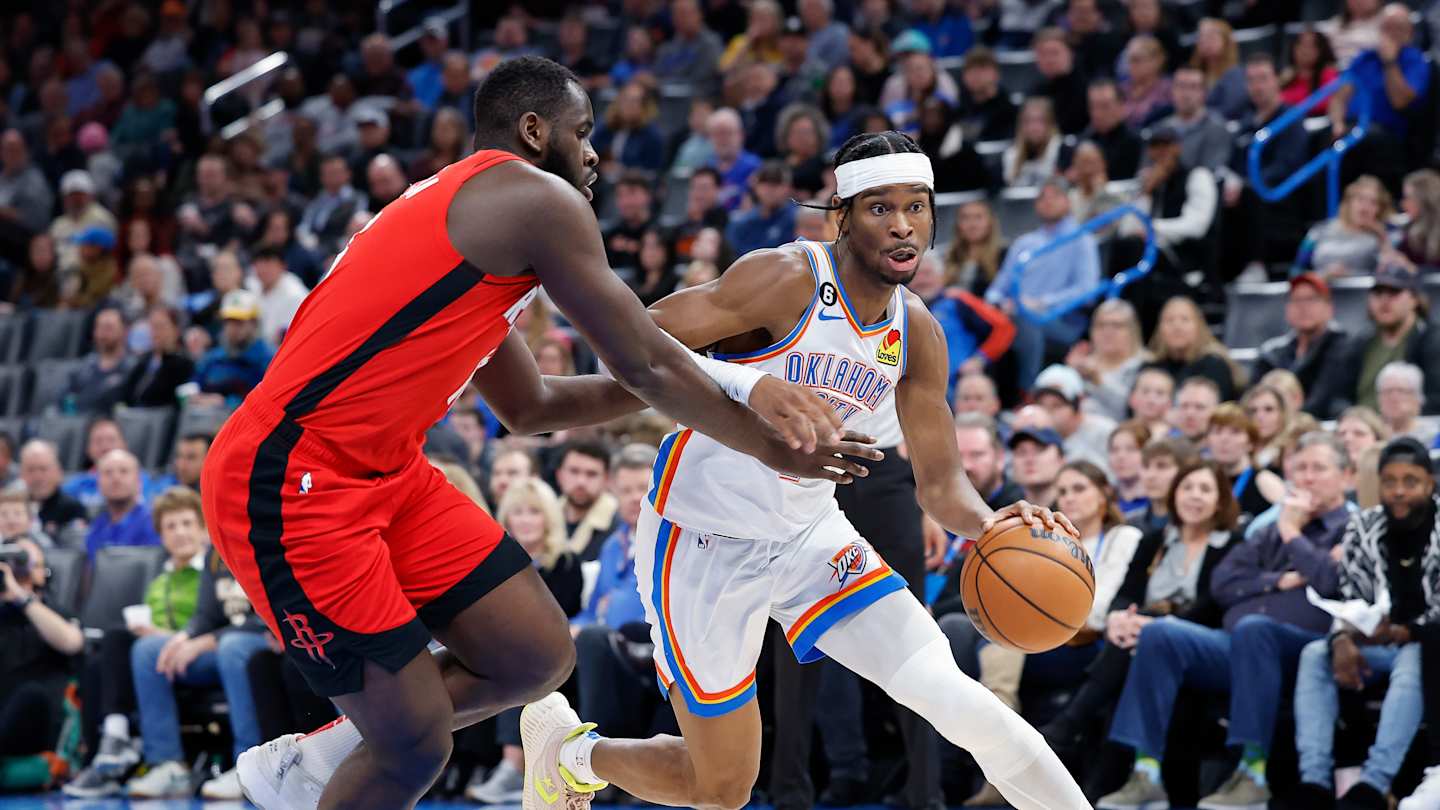 Report: Former First-Round Pick Waived by OKC Thunder - Sports ...