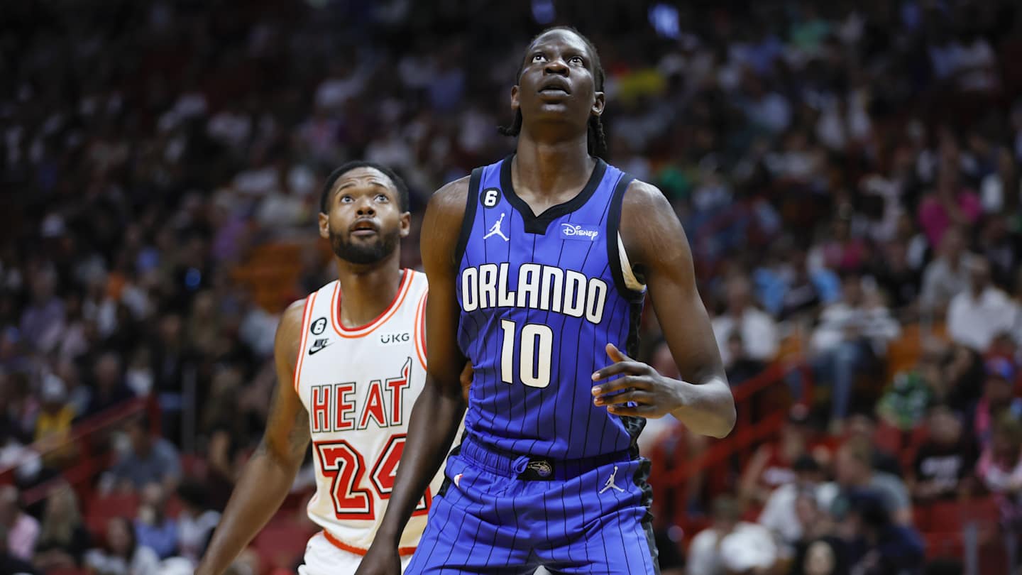 Bol Bol: Suns Emerge As Front-Runner to Sign Free Agent Forward, per ...