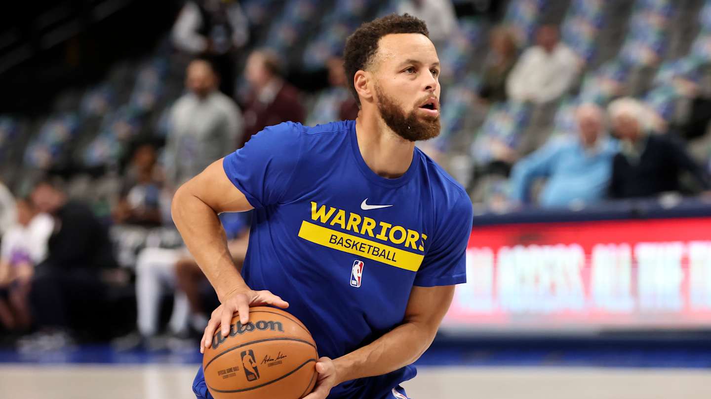 Former NBA Star Shares Incredible Story About Guarding Steph Curry ...