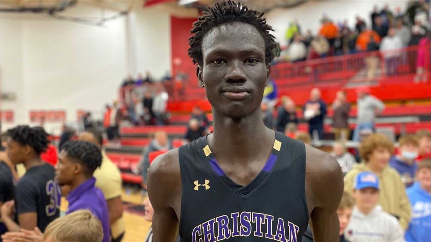 2024 Georgia Tech target John Bol commits to Ole Miss - Sports ...
