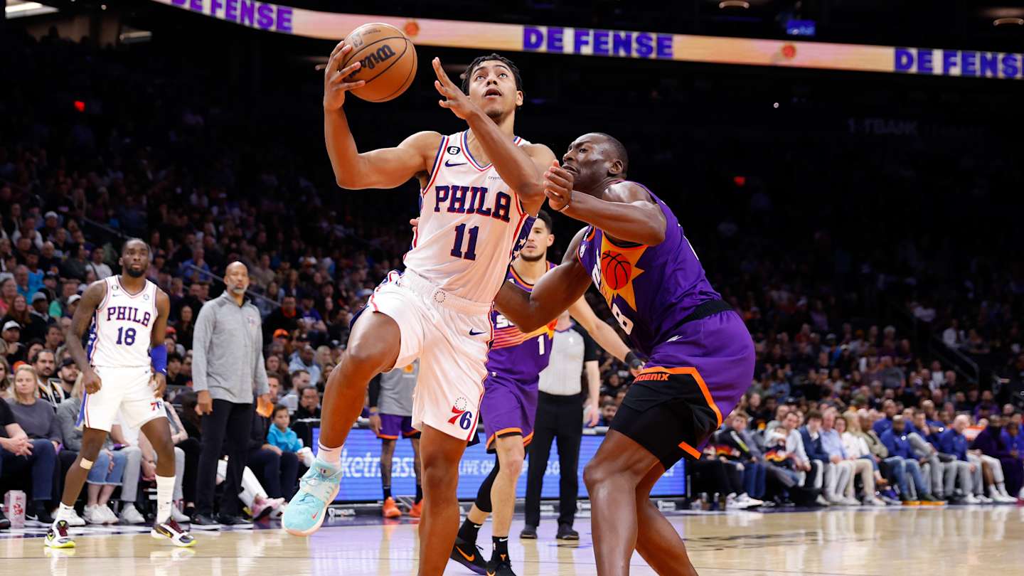 Jaden Springer Shines In NBA Summer League Debut After Tennessee ...