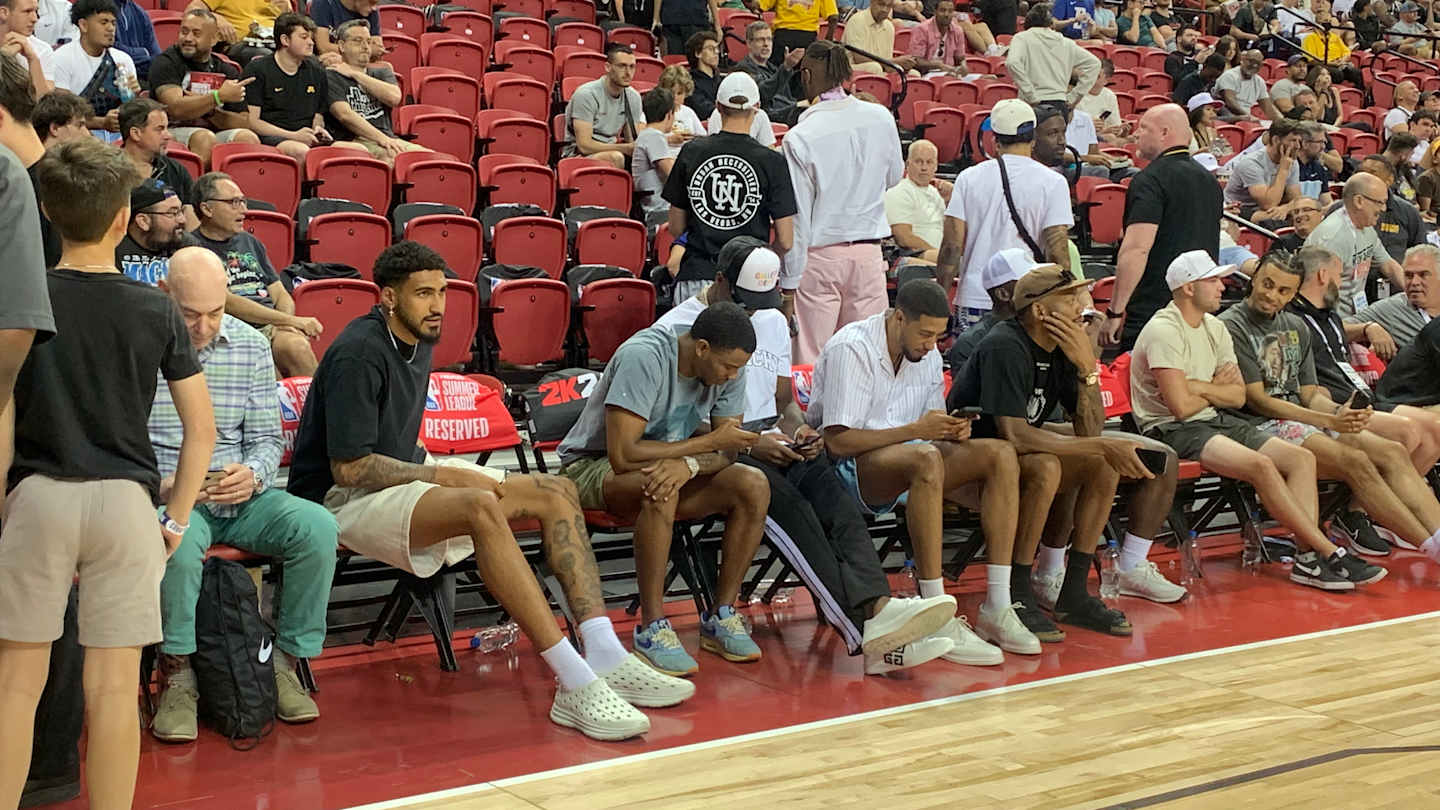 Indiana Pacers head coach Rick Carlisle on new Pacer Obi Toppin: 'We're ...