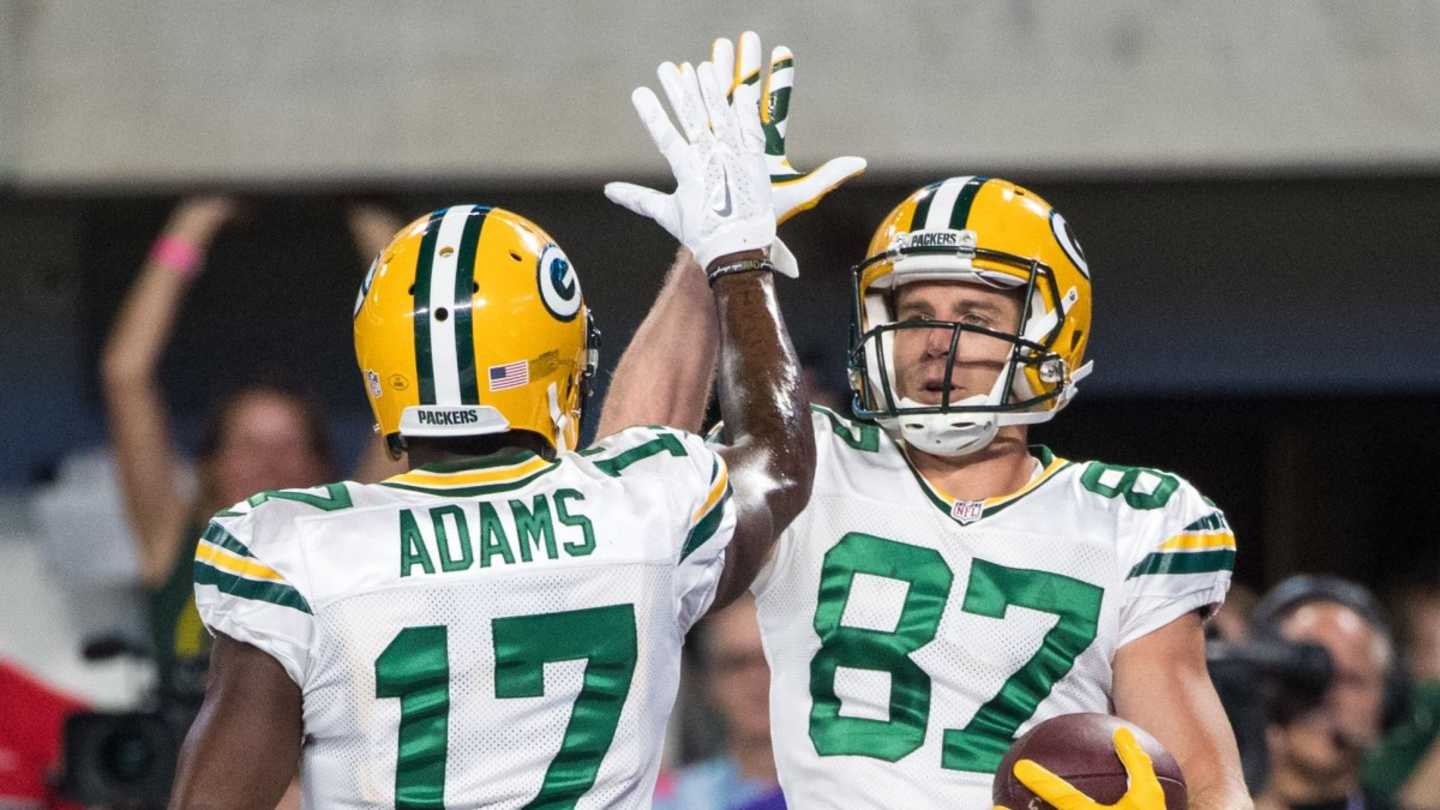 All-Favre and Rodgers Team Blows Up Green Bay Packers' Receiver ...