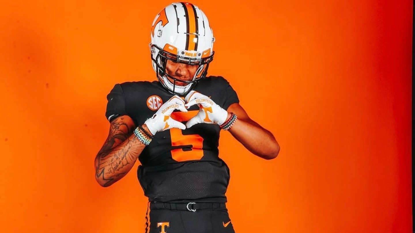 Ethan Davis Fits Future Plans For Tennessee Football - Sports ...