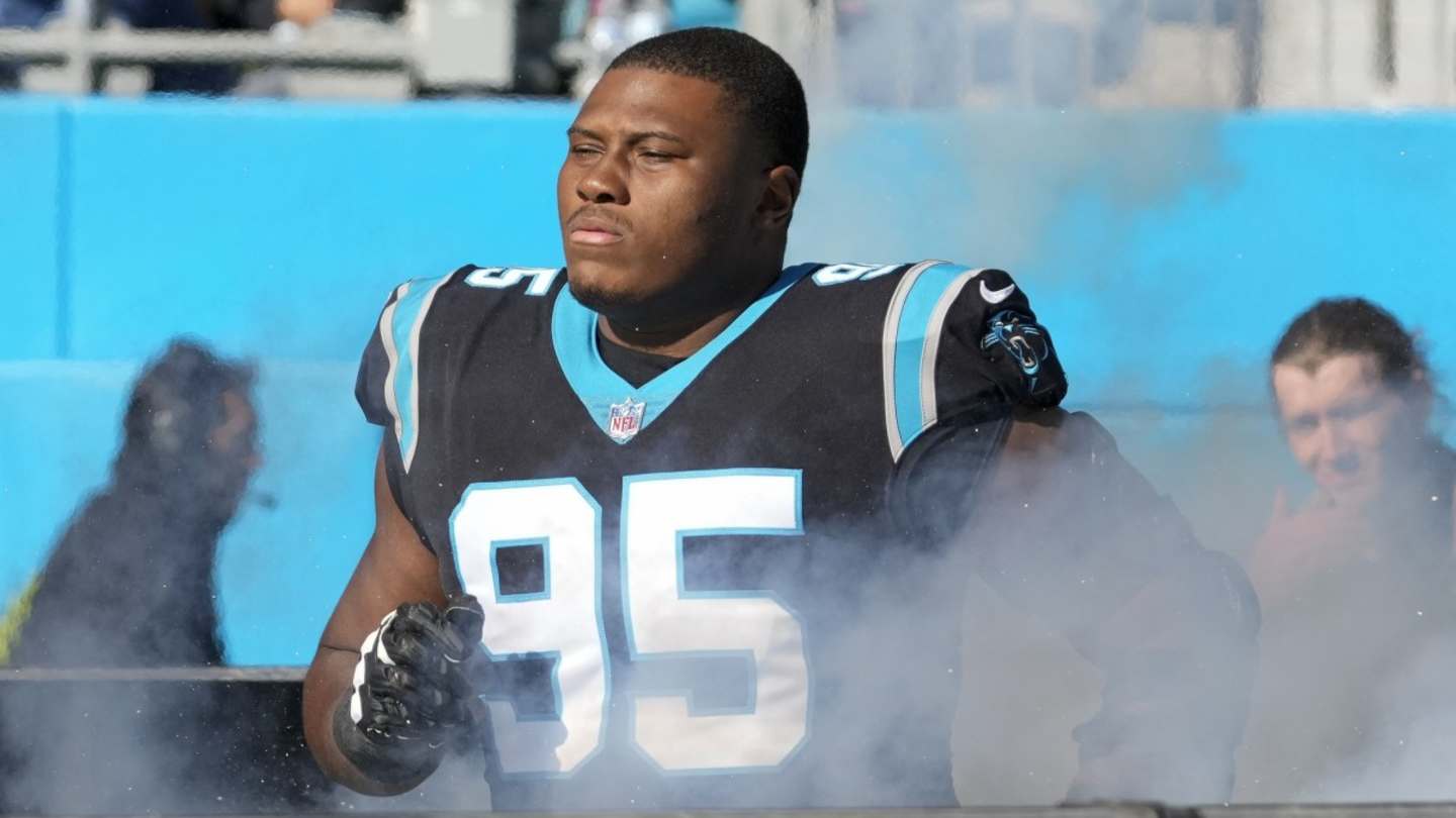 ESPN Considers Derrick Brown a Top Defensive Tackle - Sports ...