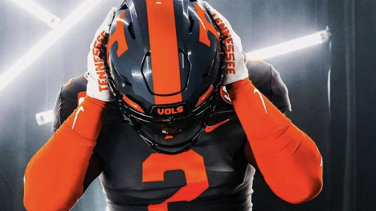 Braylen Russell Commitment Day Thoughts For Tennessee Football - Sports ...