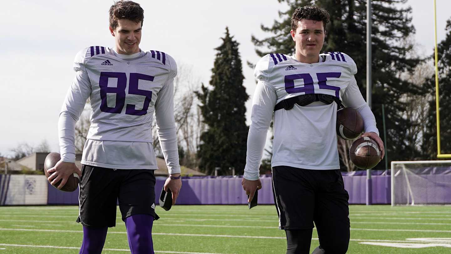 Husky Roster Review: UW Kicker Could Be Gross, Which Wouldn't Be Bad ...