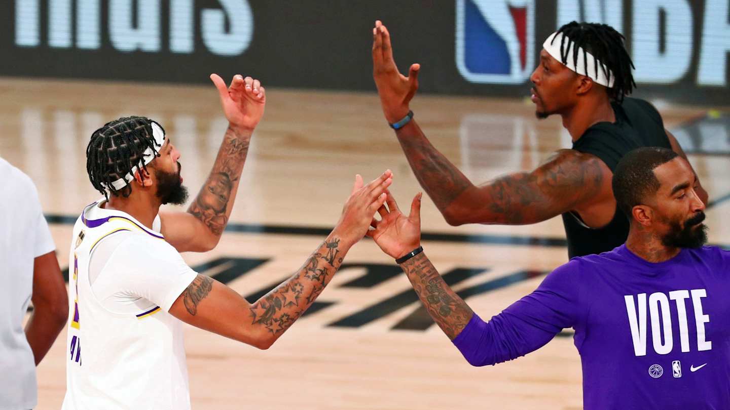 Lakers Looking To 2020 Championship Roster’s Success As Inspiration For ...