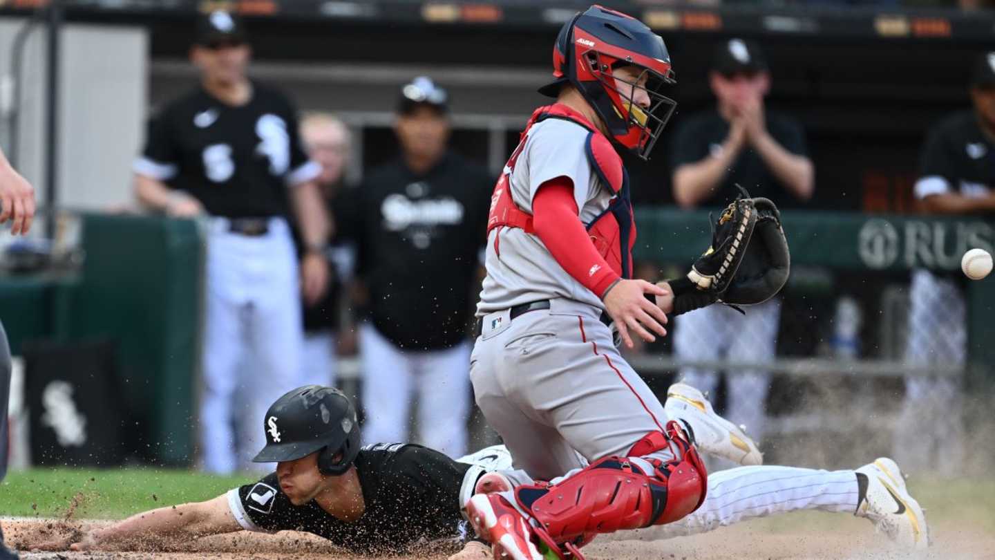 Red Sox Catcher Returns To Organization After Clearing Waivers To ...