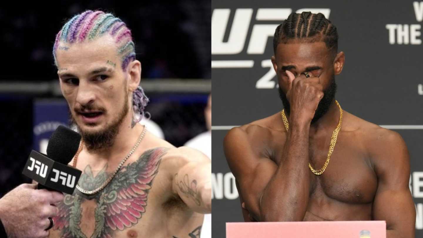 Sean O'Malley Gets Brutally Honest On Aljamain Sterling's Chances At ...