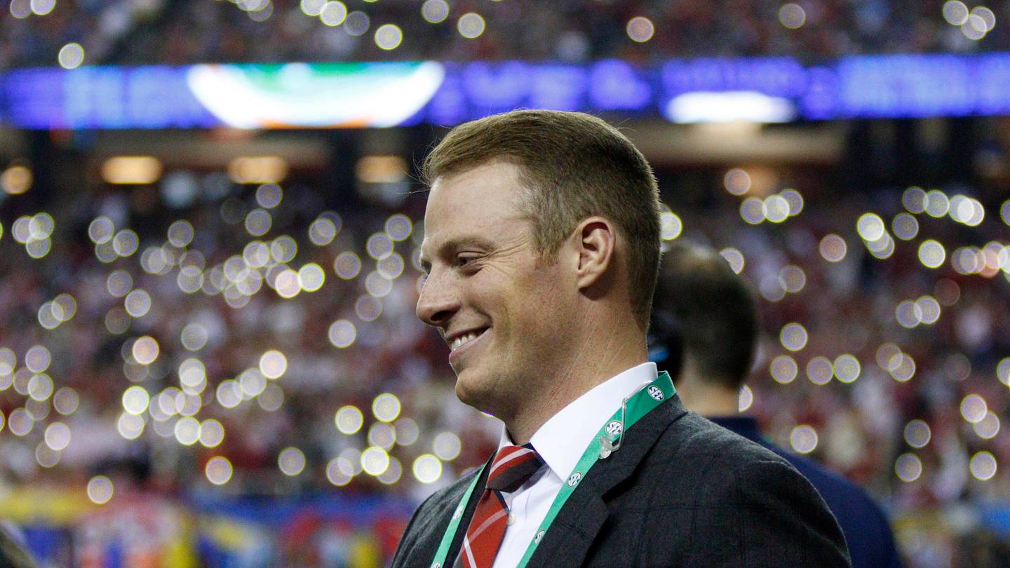 Around The SEC: Greg McElroy Names His Favorite Tailgating Atmospheres ...